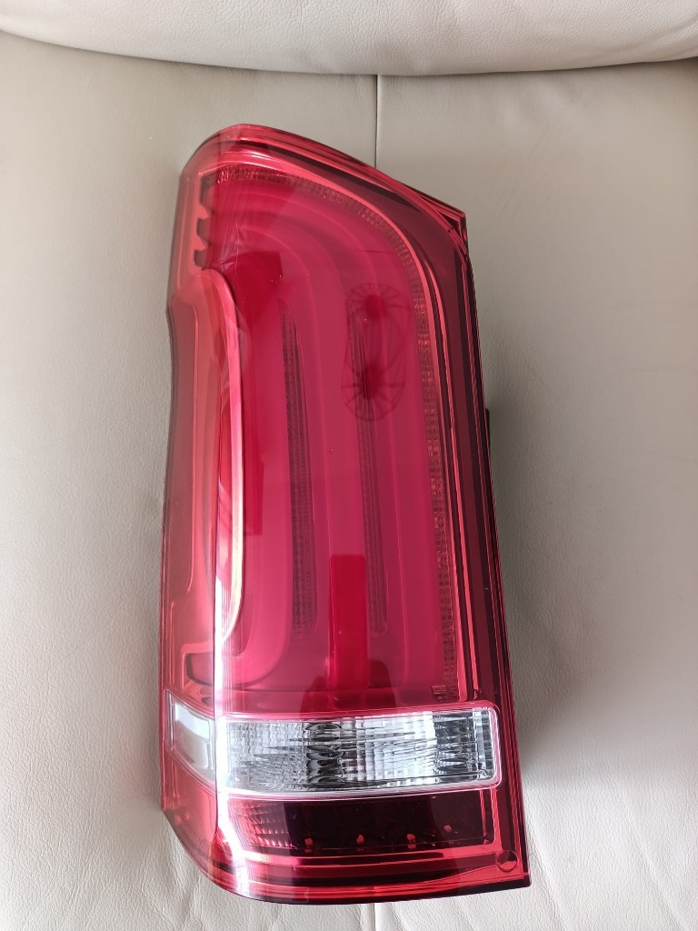 Lampa Tylna Mercedes Vito - Niska cena na Allegro.pl