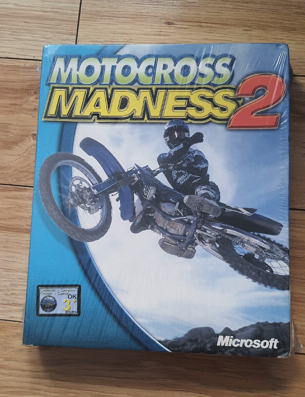 Motocross Madness 2 PC ENG Big Box | Warszawa | Licytacja na Allegro Lokalnie