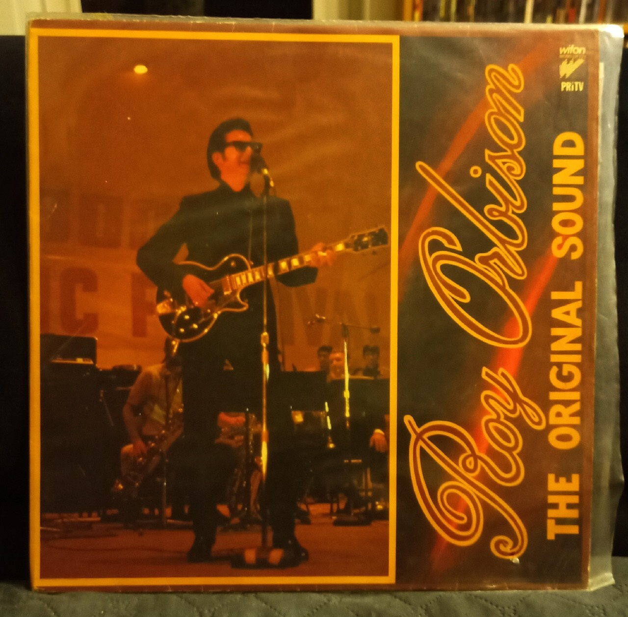 ROY ORBISON - The Orginal Sound rok 1988 | Żmigród | Kup teraz na ...