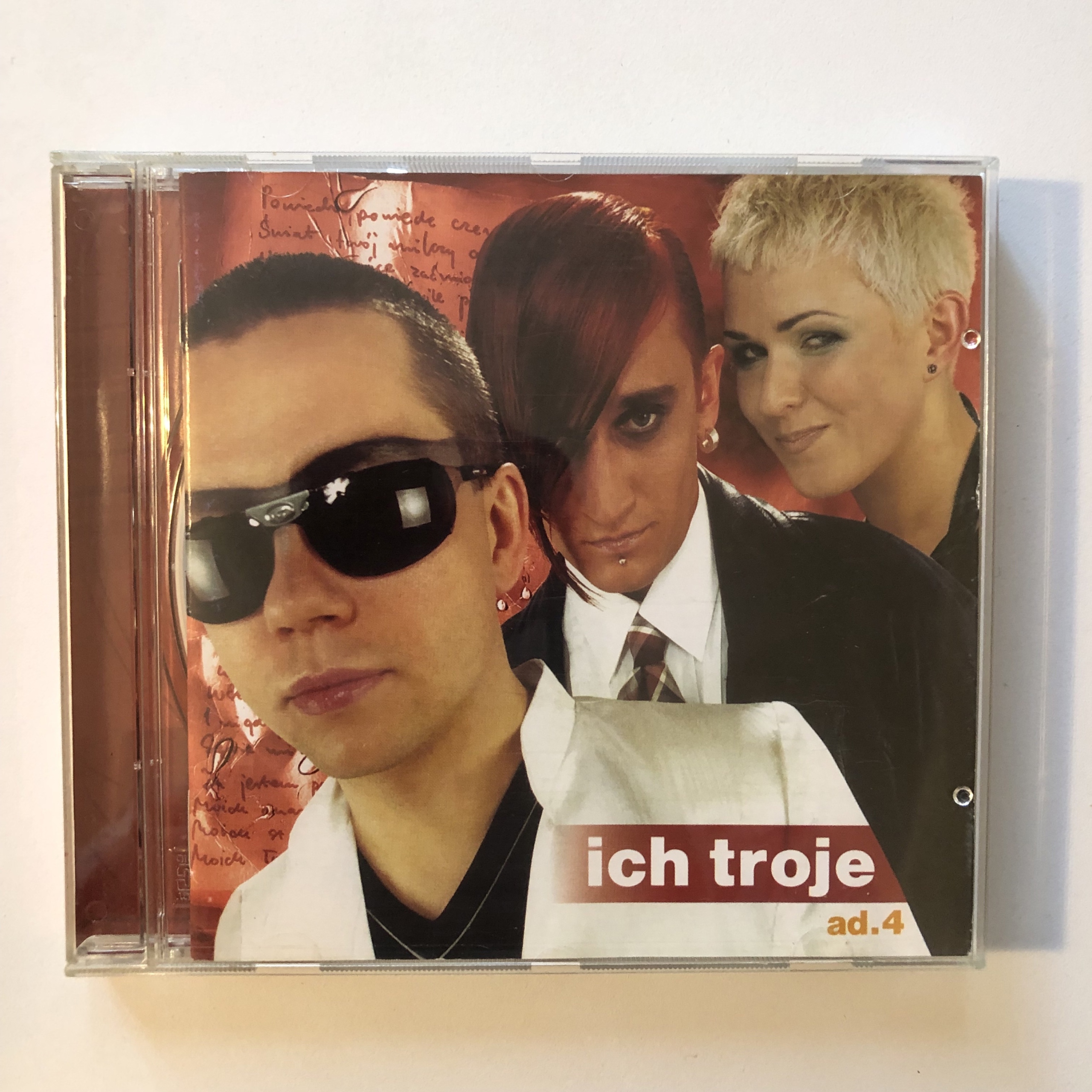 Ich Troje Ad 4 płyta CD | Elbląg | Kup teraz na Allegro Lokalnie