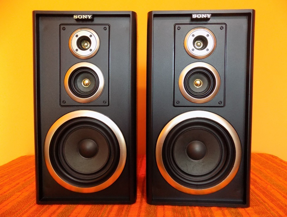 KOLUMNY SONY SS-A502 120 wat | Warszawa | Kup teraz na Allegro Lokalnie