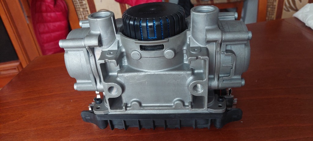 Zawór 4801040030 modul EBS DAF | Boguchwałowice | Ogłoszenie na Allegro ...