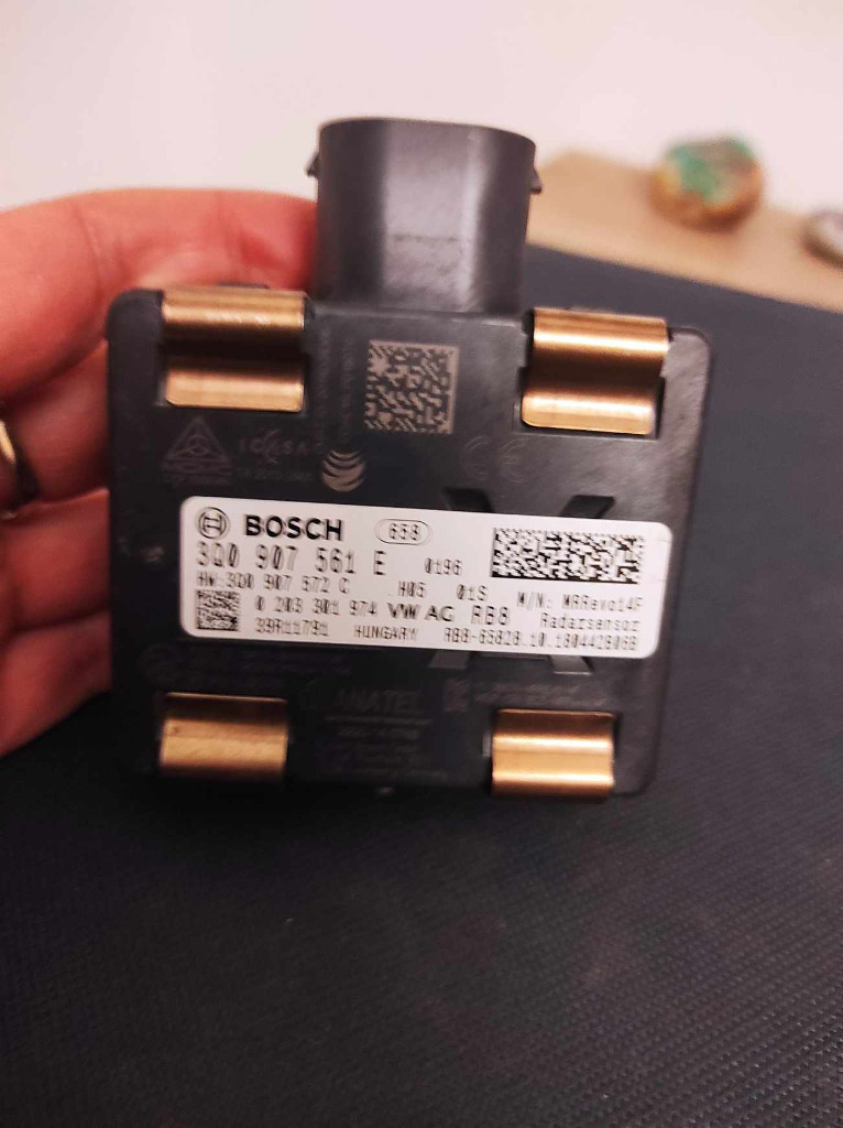 RADAR distronic sensor | Głobino | Kup teraz na Allegro Lokalnie