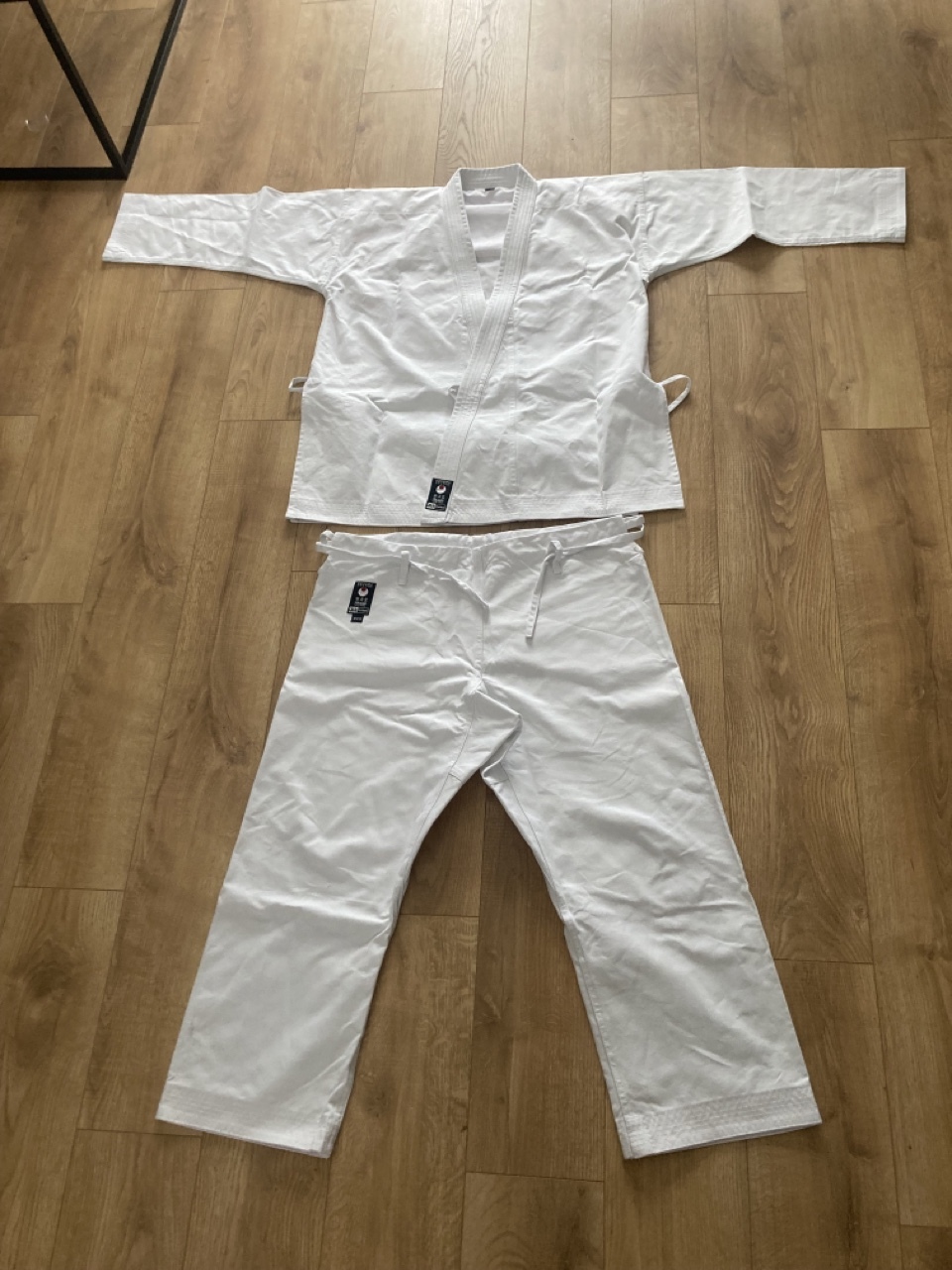 Karategi Tokaido Tsunami Silver 12 oz 175 (4.5) | Węgliska | Kup teraz ...