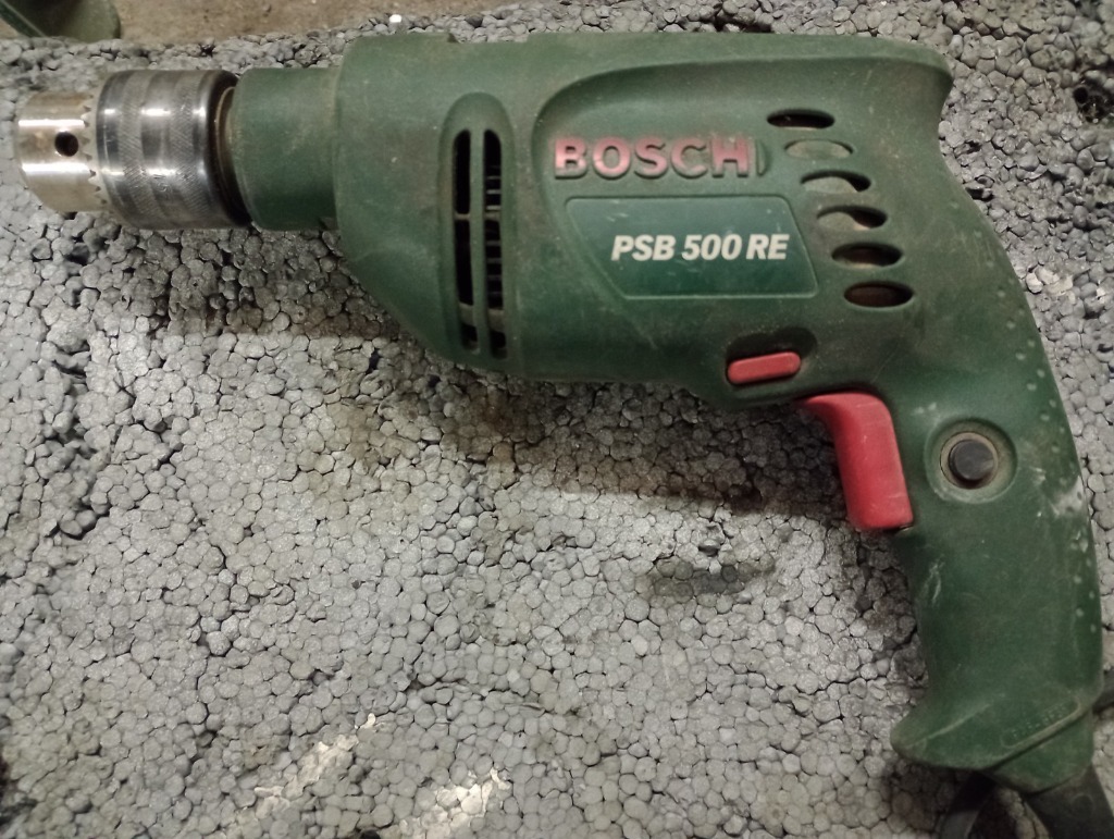 Wiertarka BOSCH PSB 500 RE | Żywiec | Kup teraz na Allegro Lokalnie