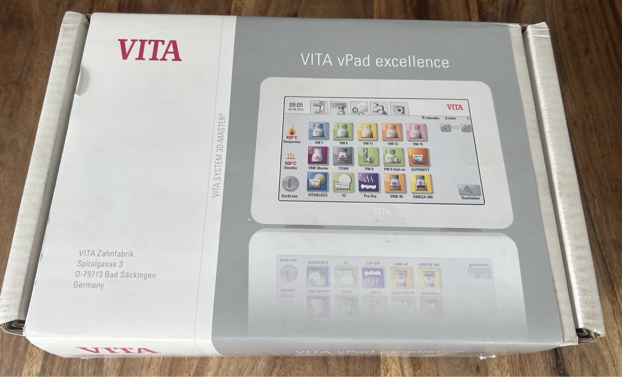 Vita vPad Exelence nowy! + vPad Comfort | Derczewo | Ogłoszenie na ...