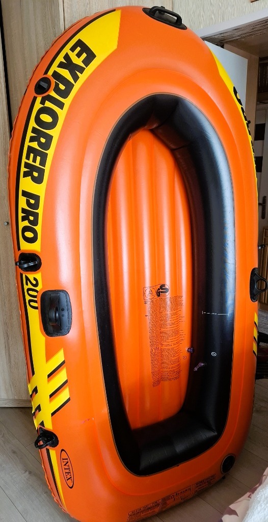 Ponton explorer pro 200 | Zakopane | Kup teraz na Allegro Lokalnie