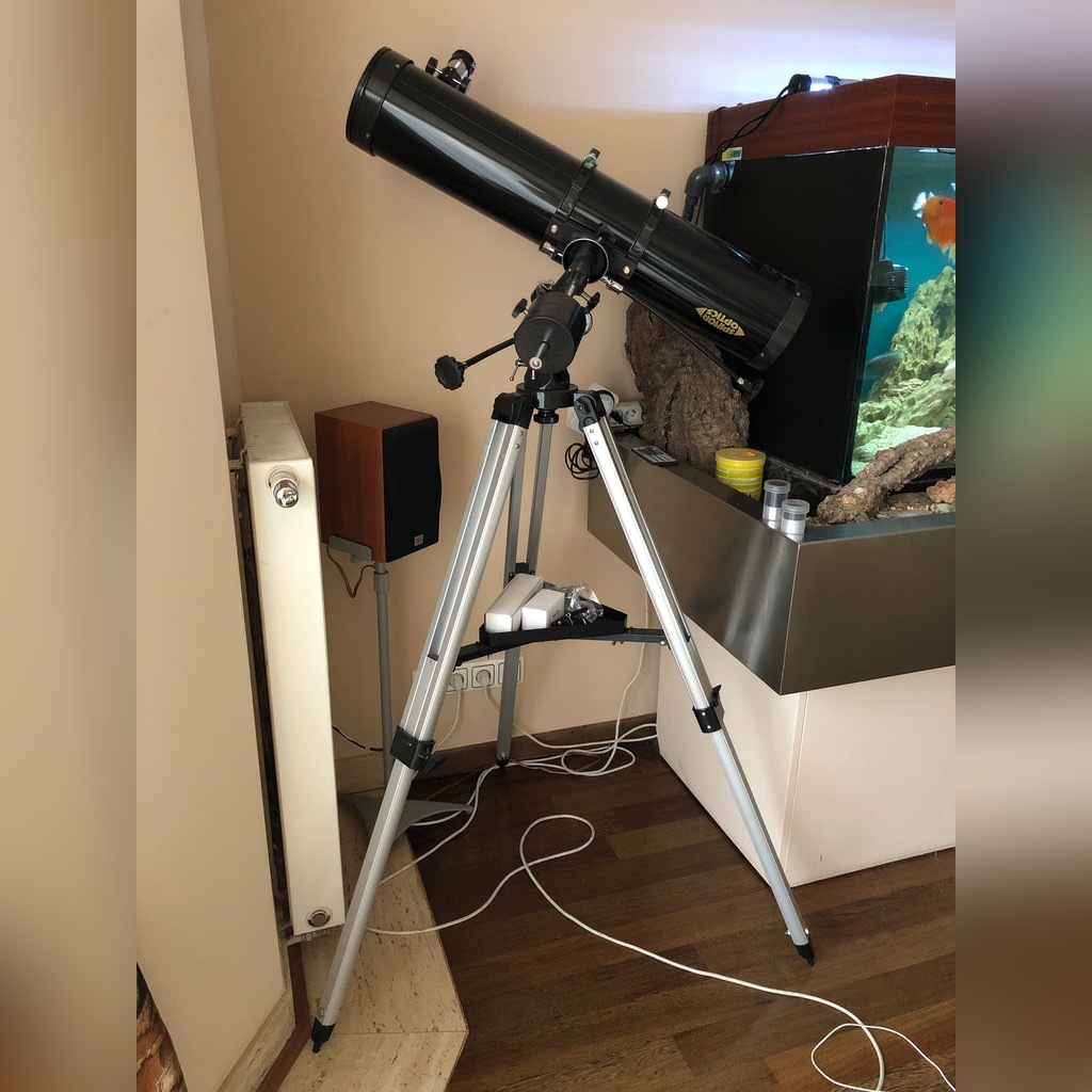 Spinor Optics - Niska cena na Allegro.pl