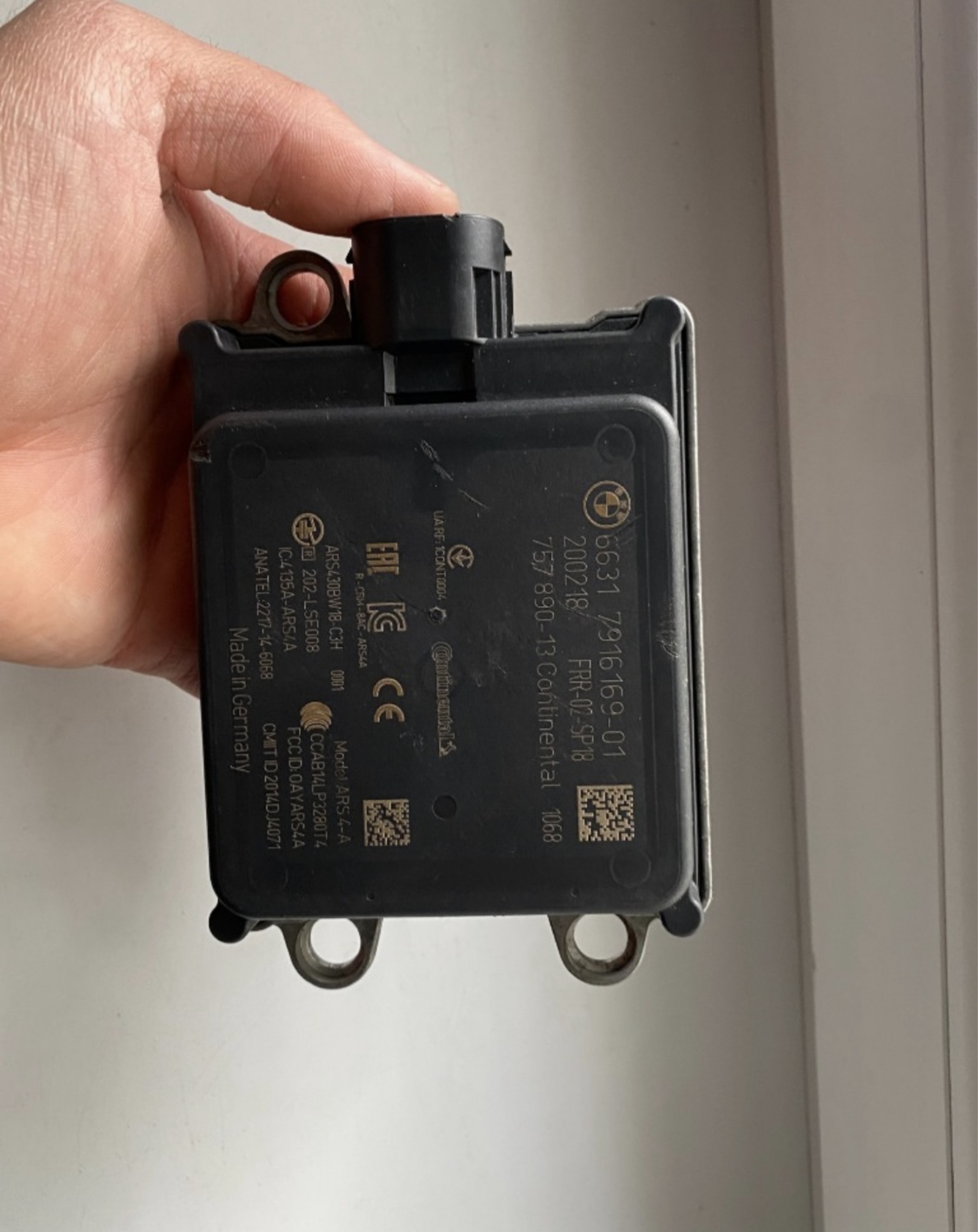 Radar Distronic BMW F90 G01 G02 G30 G31 791616901 | Jarocin | Kup teraz ...