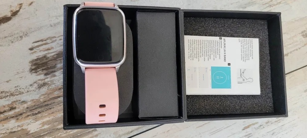 Smartwatch Garett Lady Viki | Warszawa | Licytacja na Allegro Lokalnie