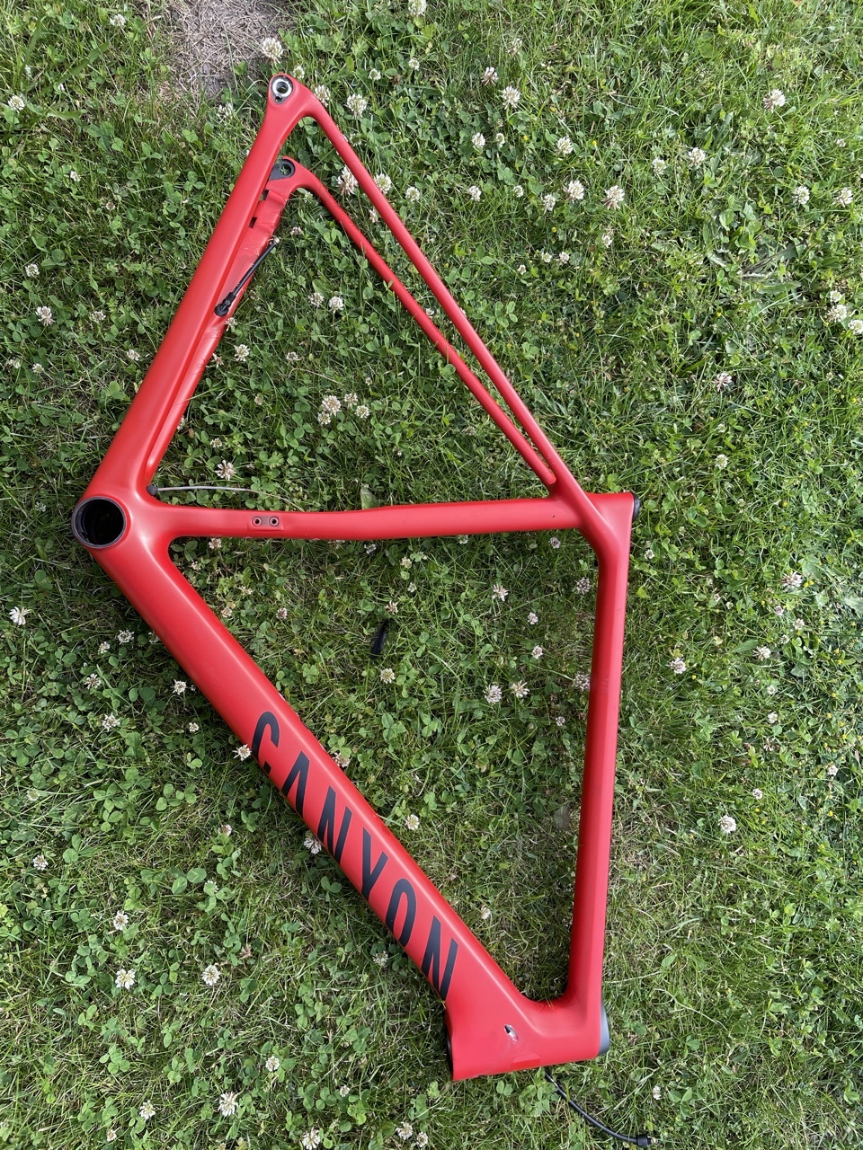 Rama Canyon Endurance CF SLX Carbon karbonowa | Ciechanów | Ogłoszenie ...