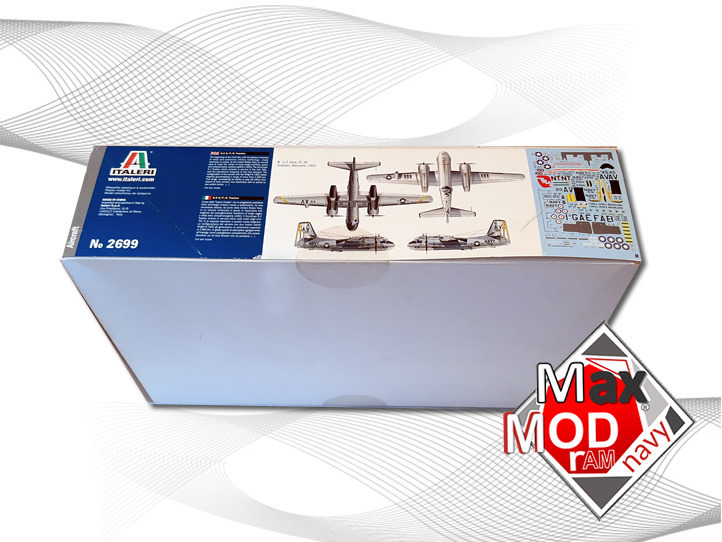 S-2 E/F/G Tracker - Italeri Skala 1:48 | Wrocław | Kup teraz na Allegro ...