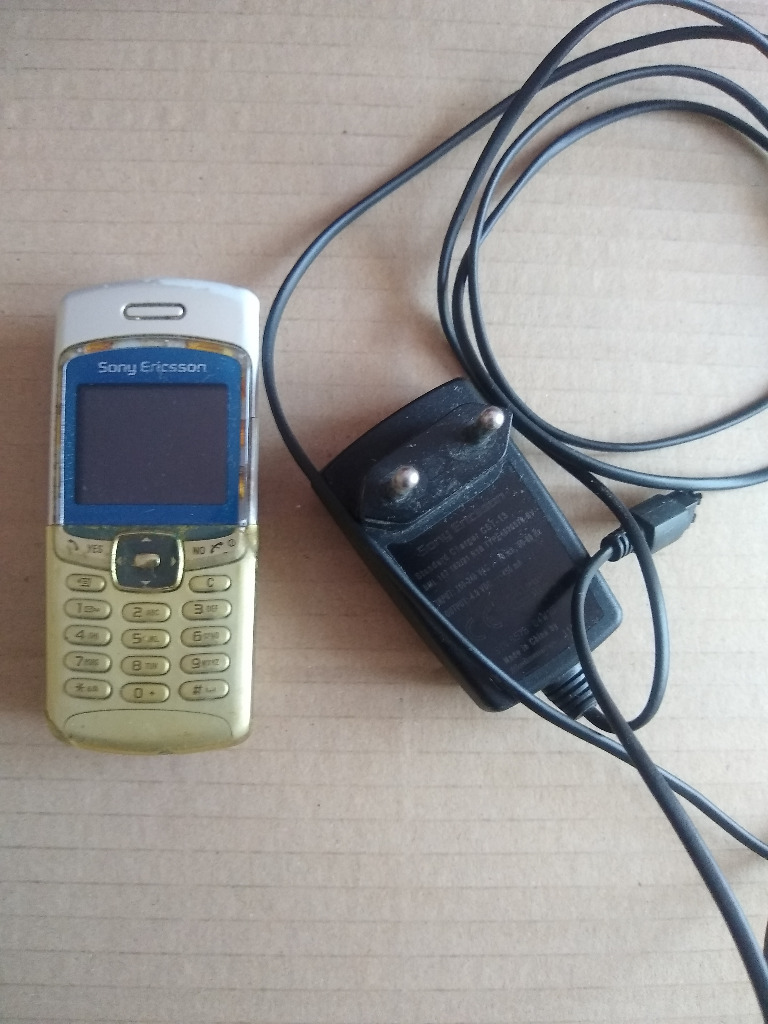 Sony Ericsson T230 | Gdynia | Ogłoszenie na Allegro Lokalnie