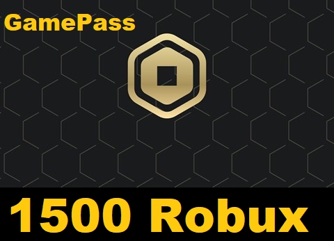 1500 Robux - Niska cena na Allegro.pl