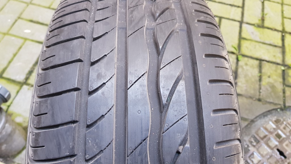 Opona Bridgestone turanza 205 55 16 | Kłodzko | Ogłoszenie na Allegro Lokalnie