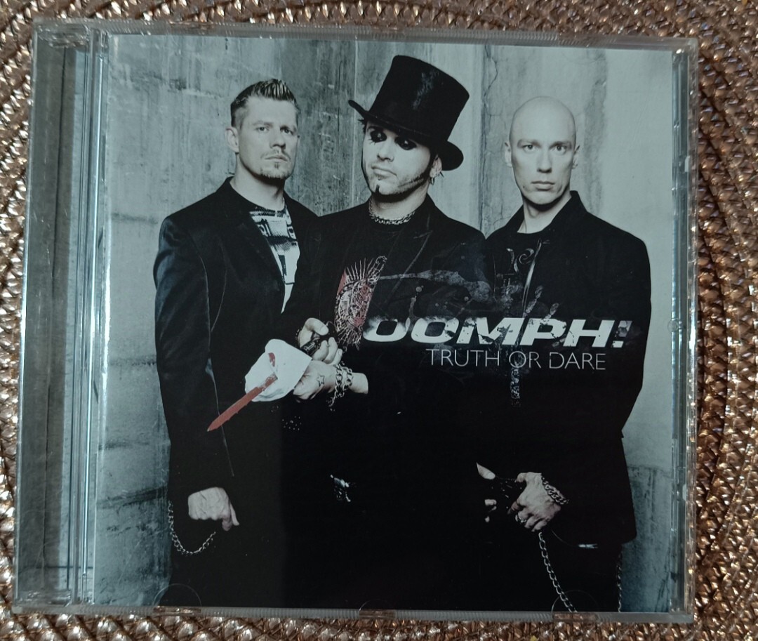 Płyta CD Oomph truth or dare | Oleśnica | Kup teraz na Allegro Lokalnie