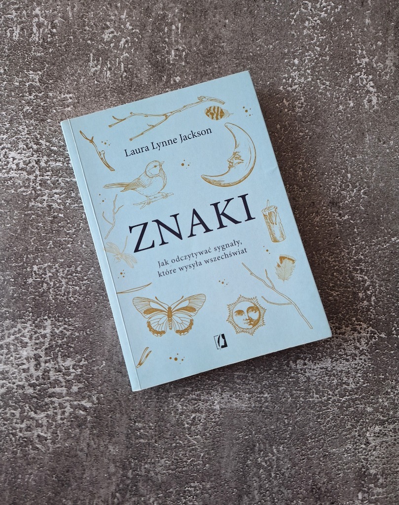 Znaki Laura Lynne Jackson Znaki Jak odczytywać sygnały | Warszawa | Kup ...