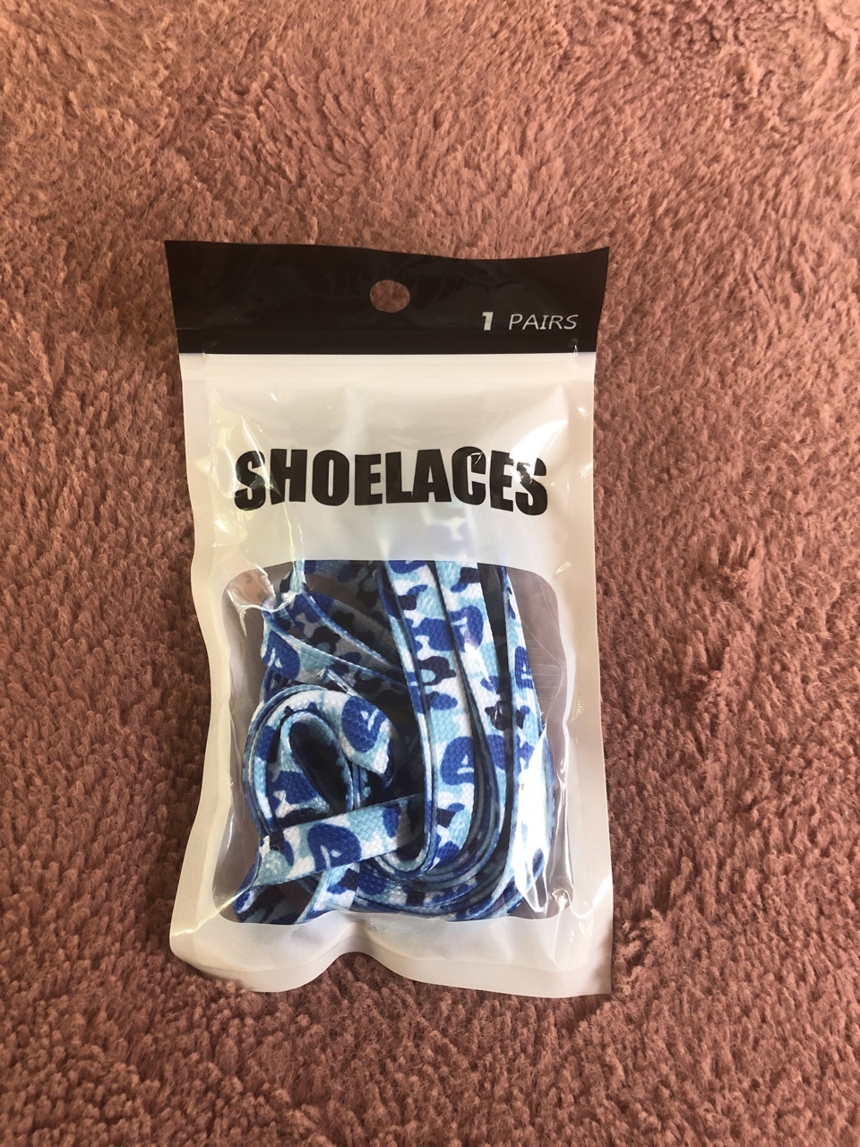 Sznurówki bape bapesta a bathing ape niebieskie blue | Wodzisław Śląski ...