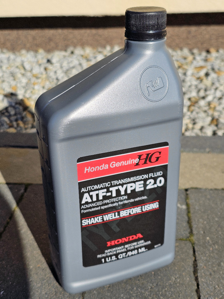 Olej przekładniowy HONDA ATF TYPE 2 0 ATF ACURA | Poznań | Ogłoszenie ...