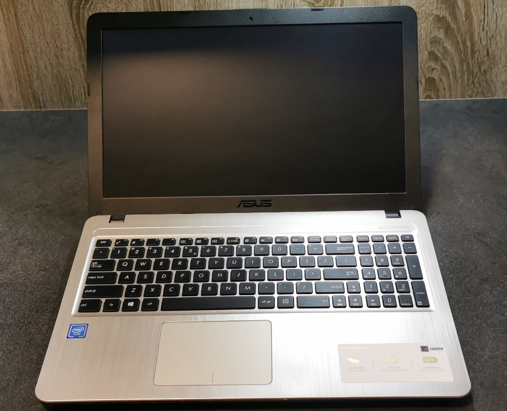 Asus VivoBook 15 X540MA_R540 .LAPTOP JAK NOWY. | Gdańsk | Kup teraz na Allegro Lokalnie