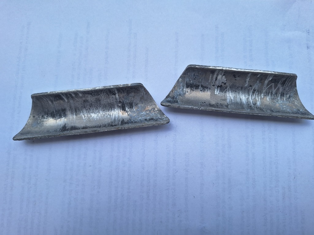 Romet Huragan Jaguar Podkładki pod mostek | Dzierżoniów | Kup teraz na ...