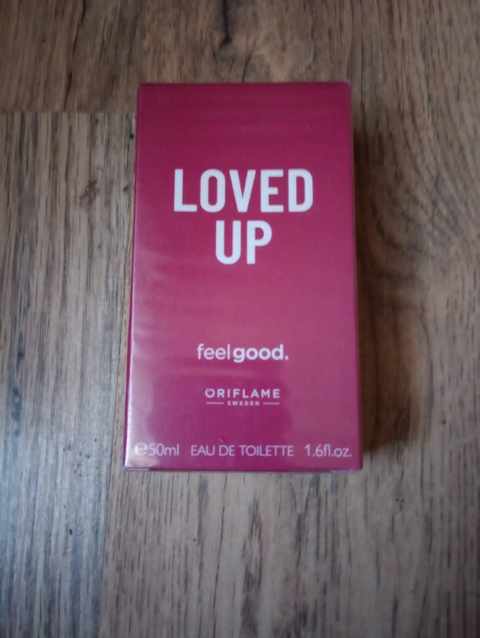 Oriflame Loved Up Feel Good 50 ml woda toaletowa | Królowe | Kup teraz ...