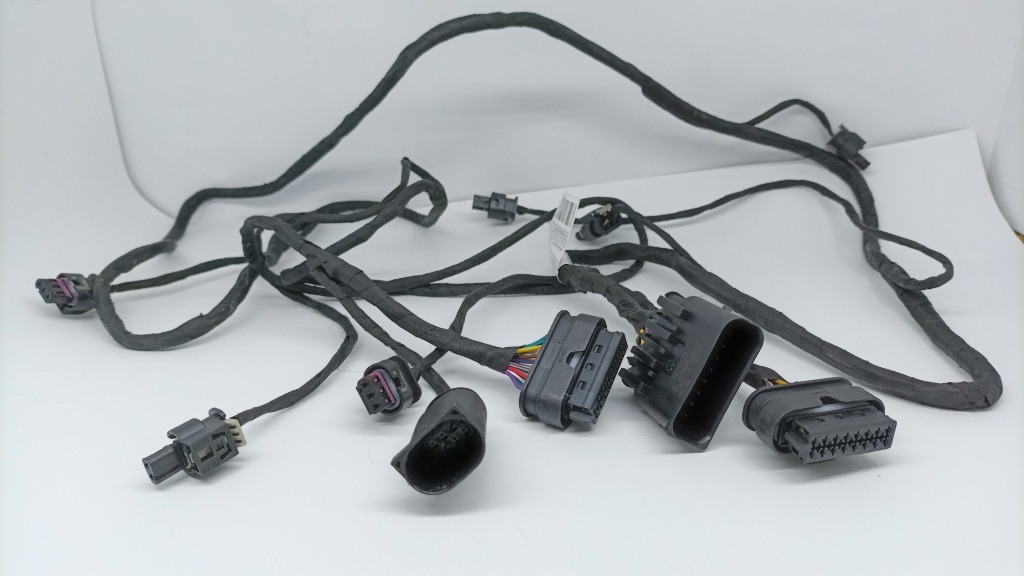 WIĄZKA INSTALACJA CZUJNIKÓW PDC DO BMW G20 G21 | Mroków | Kup teraz na ...