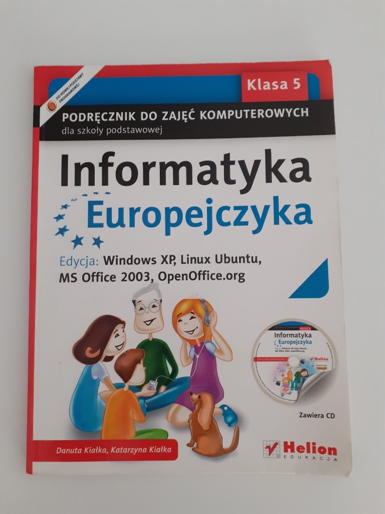 Informatyka Europejczyka 5 podręcznik (Gratis płyt | Piotrków ... Informatyka Europejczyka 5 podręcznik (Gratis płyt | Piotrków ...