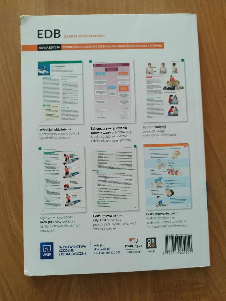 Edukacja dla bezpieczeństwa EDB 1 Nowa Era | Gryfice | Kup teraz na ...