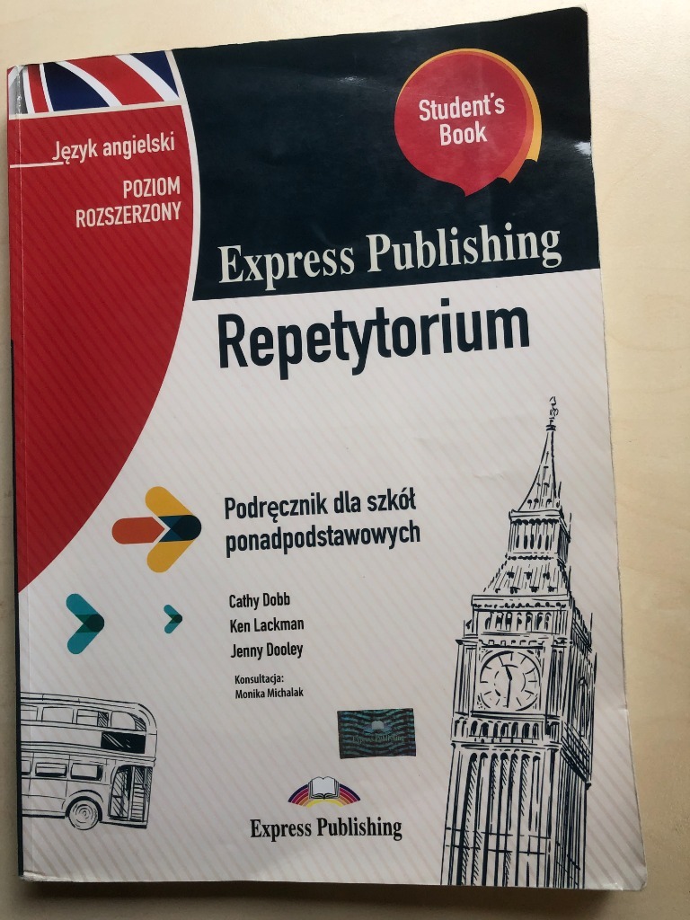 Express Publishing Repetytorium Poziom Rozszerzony | Nysa | Kup teraz ...