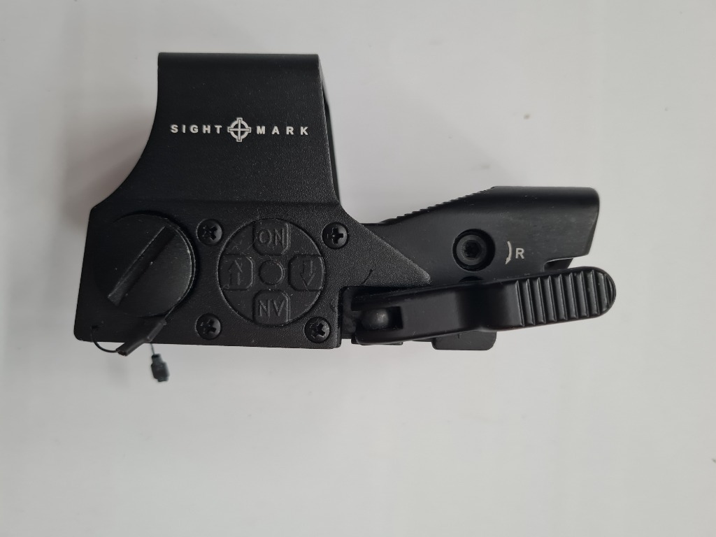 Kolimator Sightmark Ultra Shot MSpec LQD Reflex Sight | Sopot | Kup ...