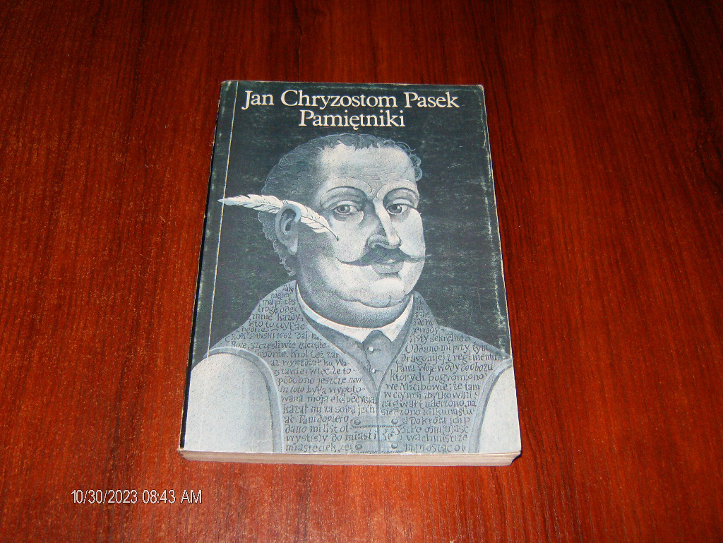 Pamiętniki Jan Chryzostom Pasek | Gdańsk | Kup teraz na Allegro Lokalnie