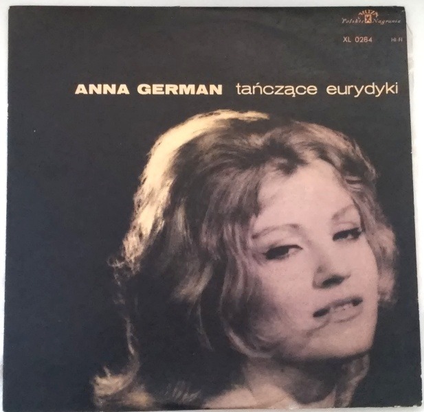 Płyta winylowa Anna German | Płock | Kup teraz na Allegro Lokalnie