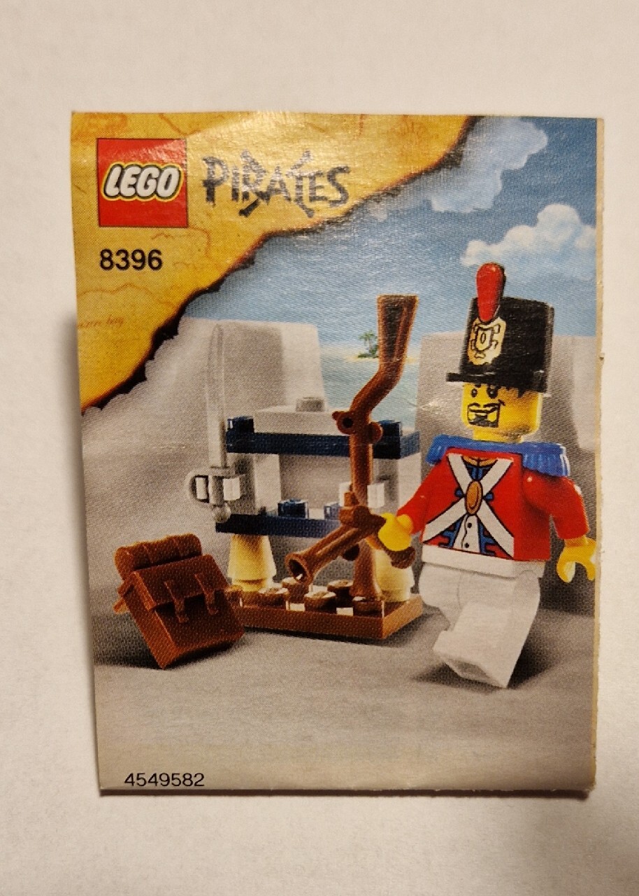 Lego pirates arsenał żołnierza 8396 | Warszawa | Kup teraz na Allegro ...