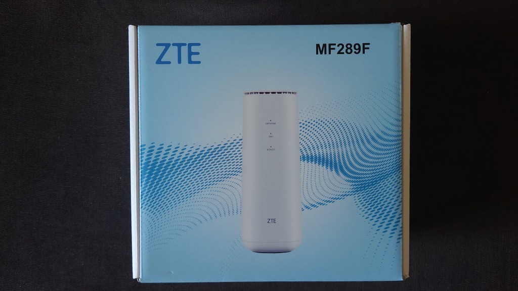 Router ZTE MF289F | Cendrowice | Kup teraz na Allegro Lokalnie