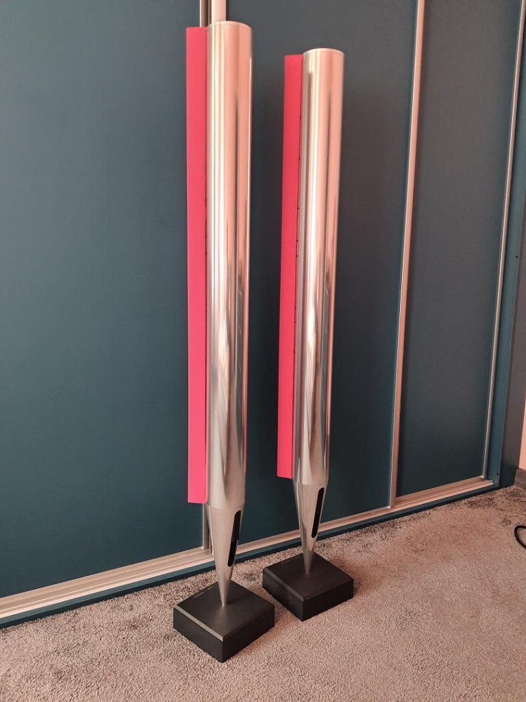 Bang&Olufsen BEOLAB 8000 opis warto gratis | Poznań | Kup teraz na ...