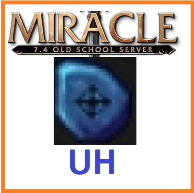 Miracle Ots 7.4 Tibia 10bp UH | Kraśnik | Kup teraz na Allegro Lokalnie
