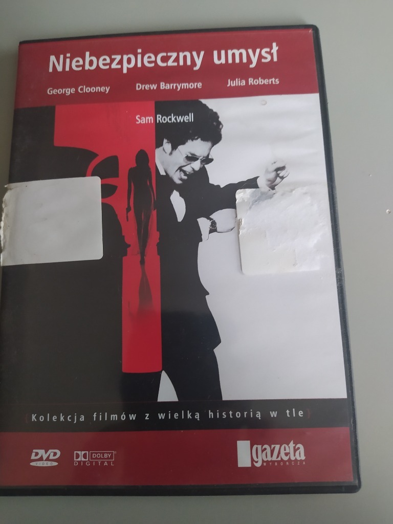 Niebezpieczny umysł | Świnoujście | Licytacja na Allegro Lokalnie