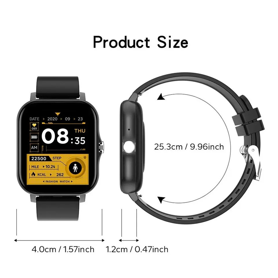 Simson Lab Smartwatch - Niska cena na Allegro.pl