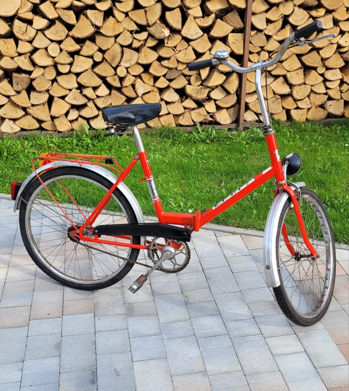 Rower skladak jubilat 2 prl | Jastrzębie Zdrój | Ogłoszenie na Allegro ...