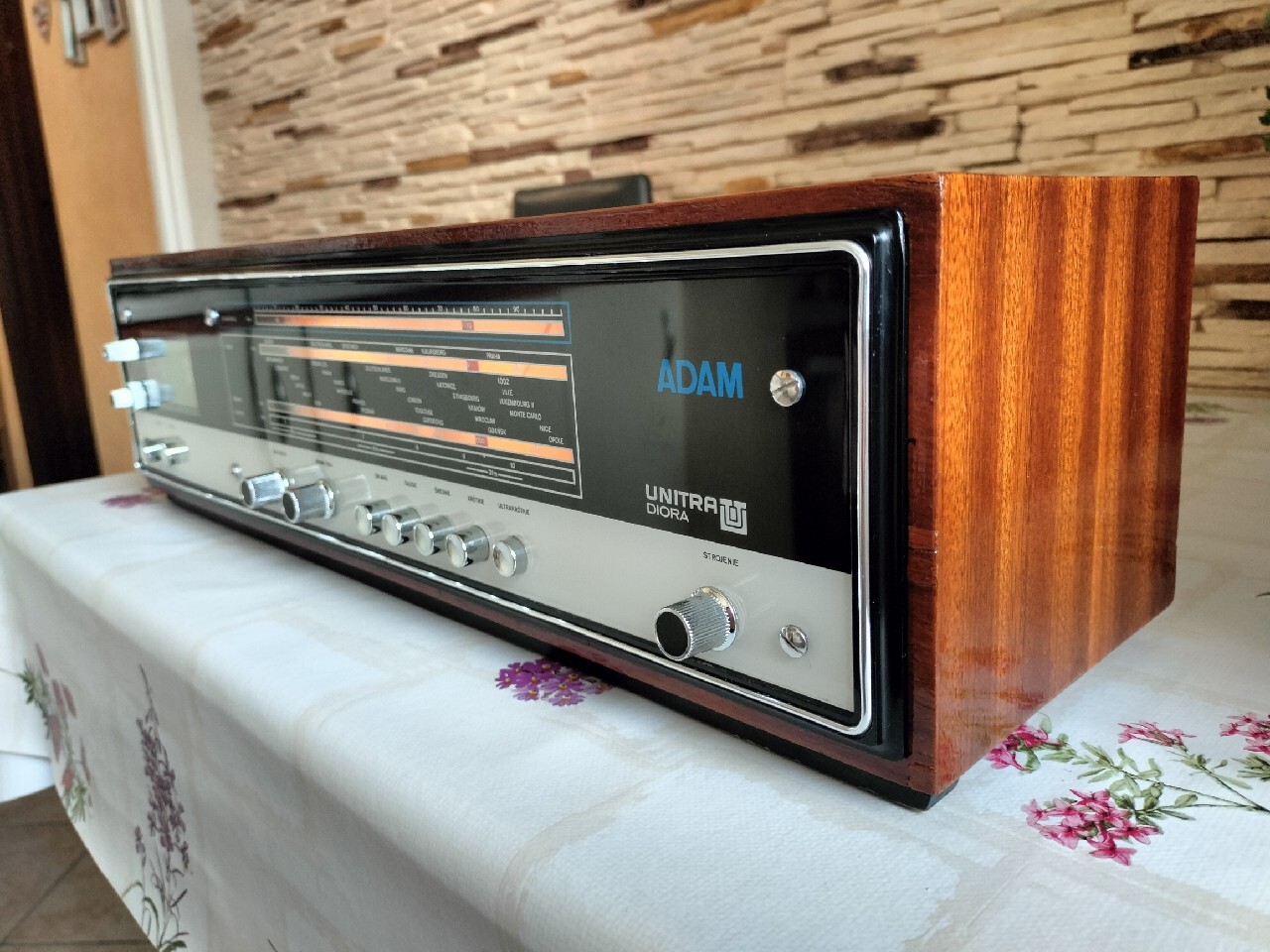 (diora Unitra) Adam - Niska cena na Allegro.pl