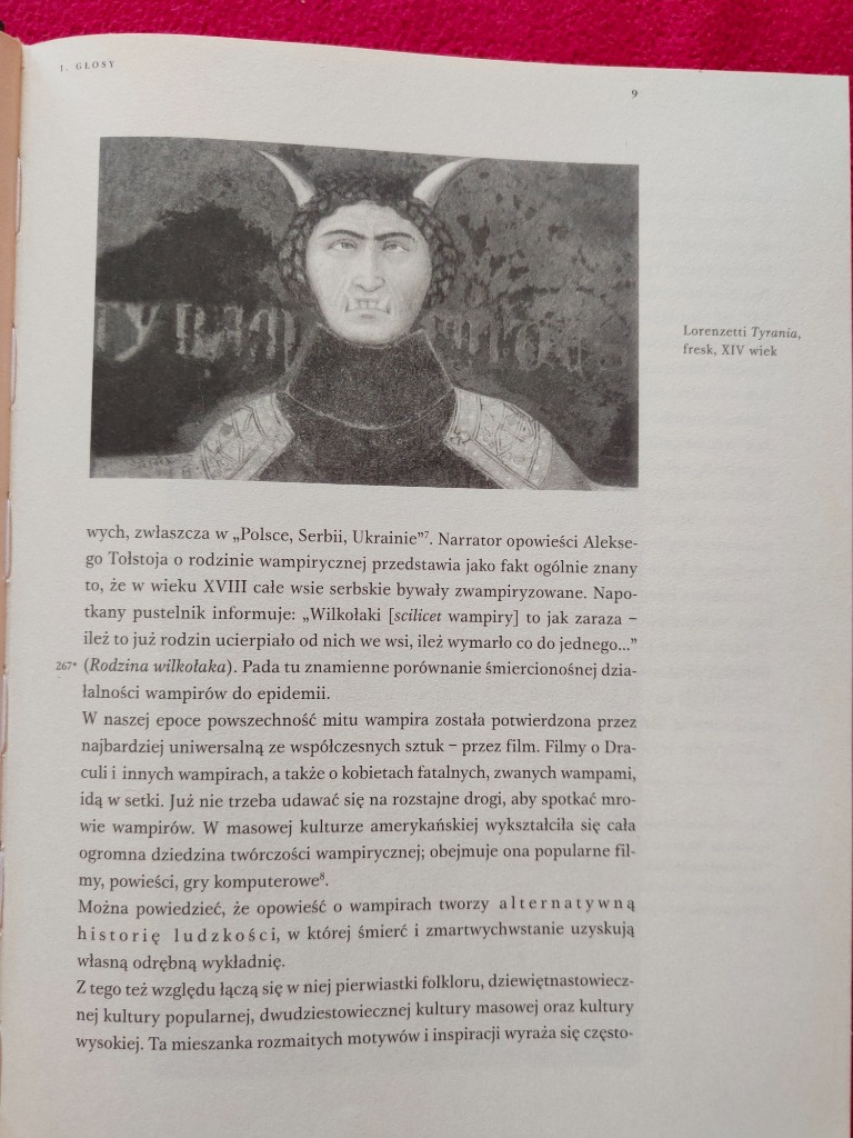 Maria Janion Wampir Biografia Symboliczna Okazja | Chojnice | Kup teraz ...