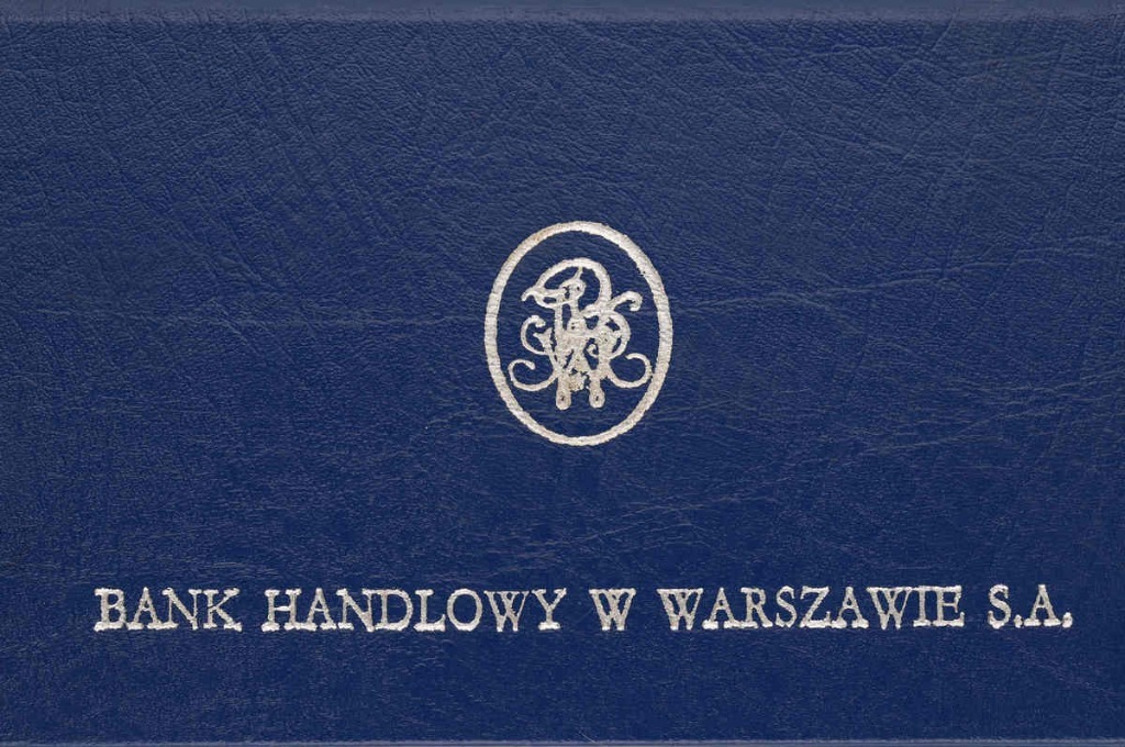 plakieta, medal Bank Handlowy w Warszawie | Bydgoszcz | Kup teraz na ...