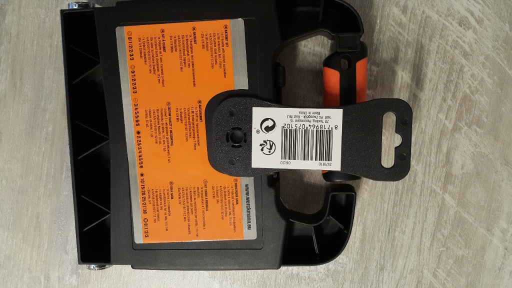 werckmann professional tools 48 x ratchet set | Brwinów | Kup teraz na ...