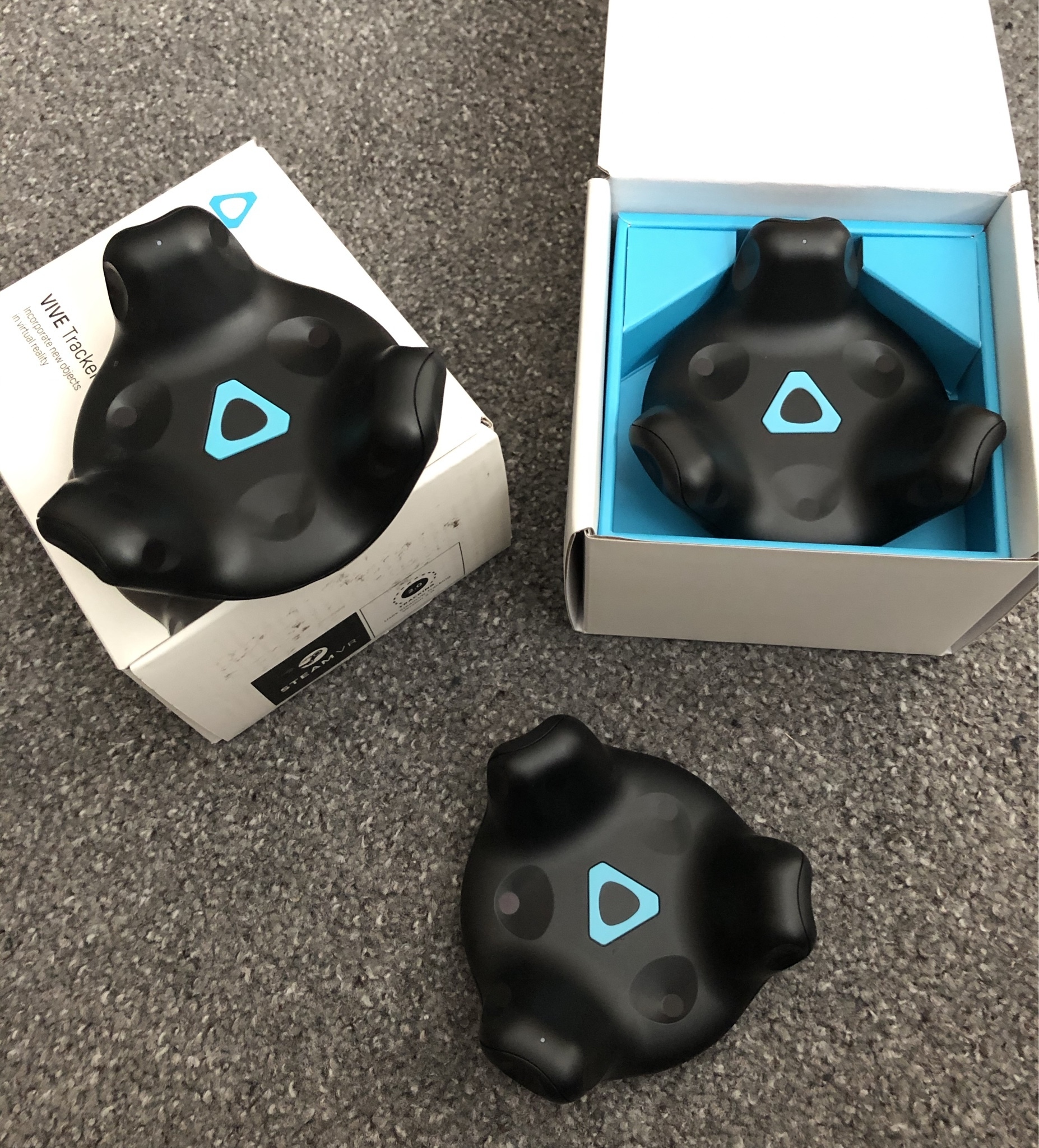 Htc Vive tracker - full body tracking | Szczecin | Kup teraz na Allegro ...