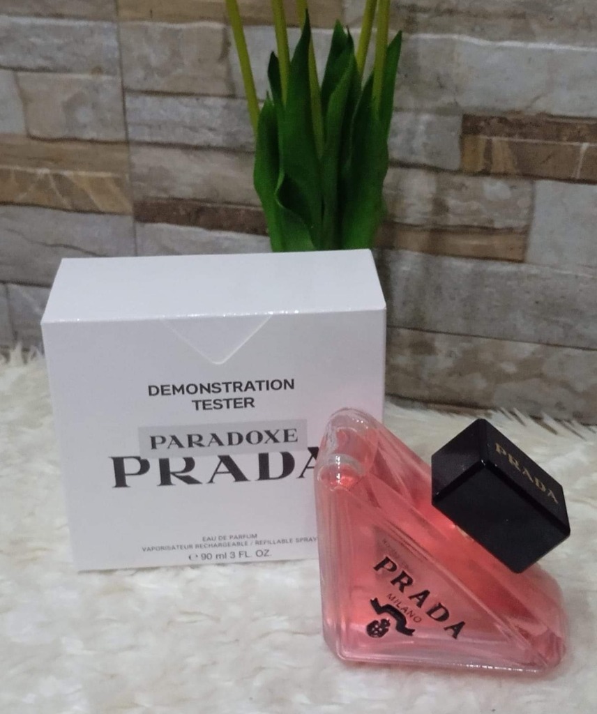 Prada paradoxe tester 90 ml | Nysa | Kup teraz na Allegro Lokalnie