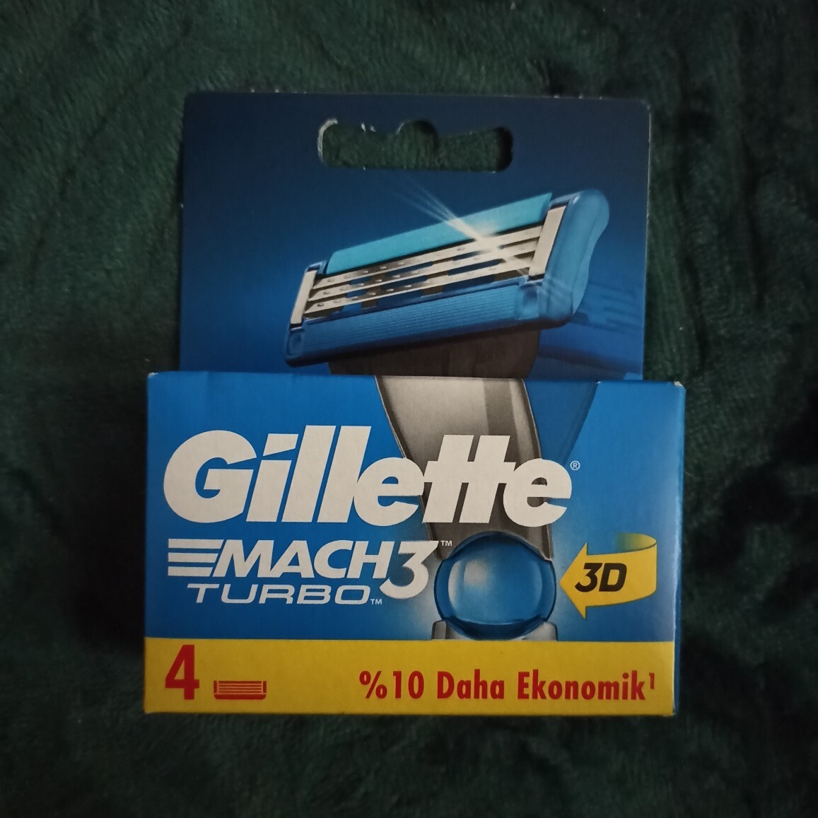 GILLETTE | Łódź | Kup teraz na Allegro Lokalnie
