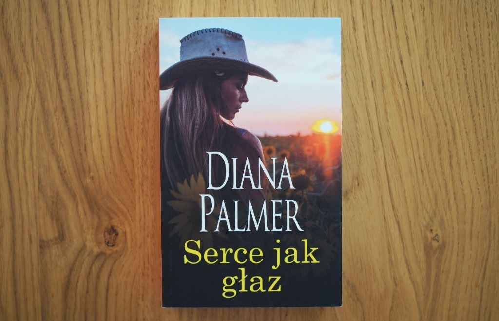 Diana Palmer, Serce jak głaz | Tychy | Kup teraz na Allegro Lokalnie