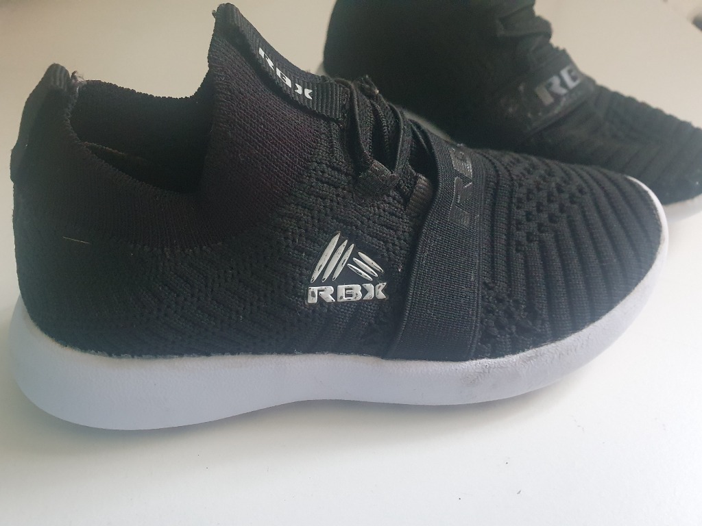 Adidasy dla chlopca RBX 25 czarne wiosna lato | Karnice | Kup teraz na ...