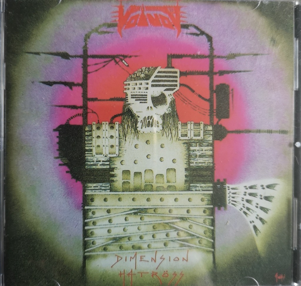 Voivod - dimension hatross cd | Piła | Kup teraz na Allegro Lokalnie Voivod - dimension hatross cd | Piła | Kup teraz na Allegro Lokalnie